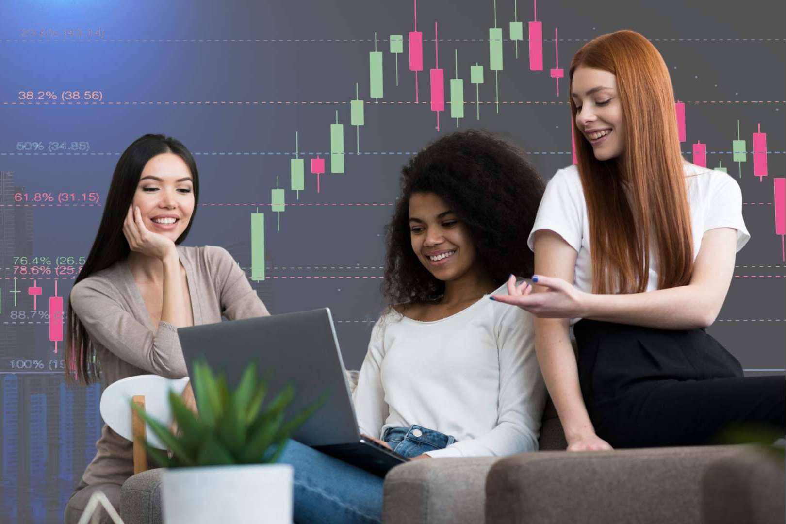 Para aprender a invertir en los mercados financieros, HollyMontt ...