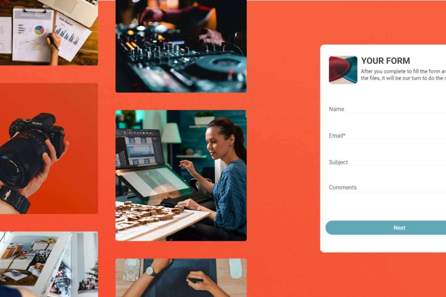 JUMBOmail presenta JUMBOforms, su nuevo creador de formularios para ...