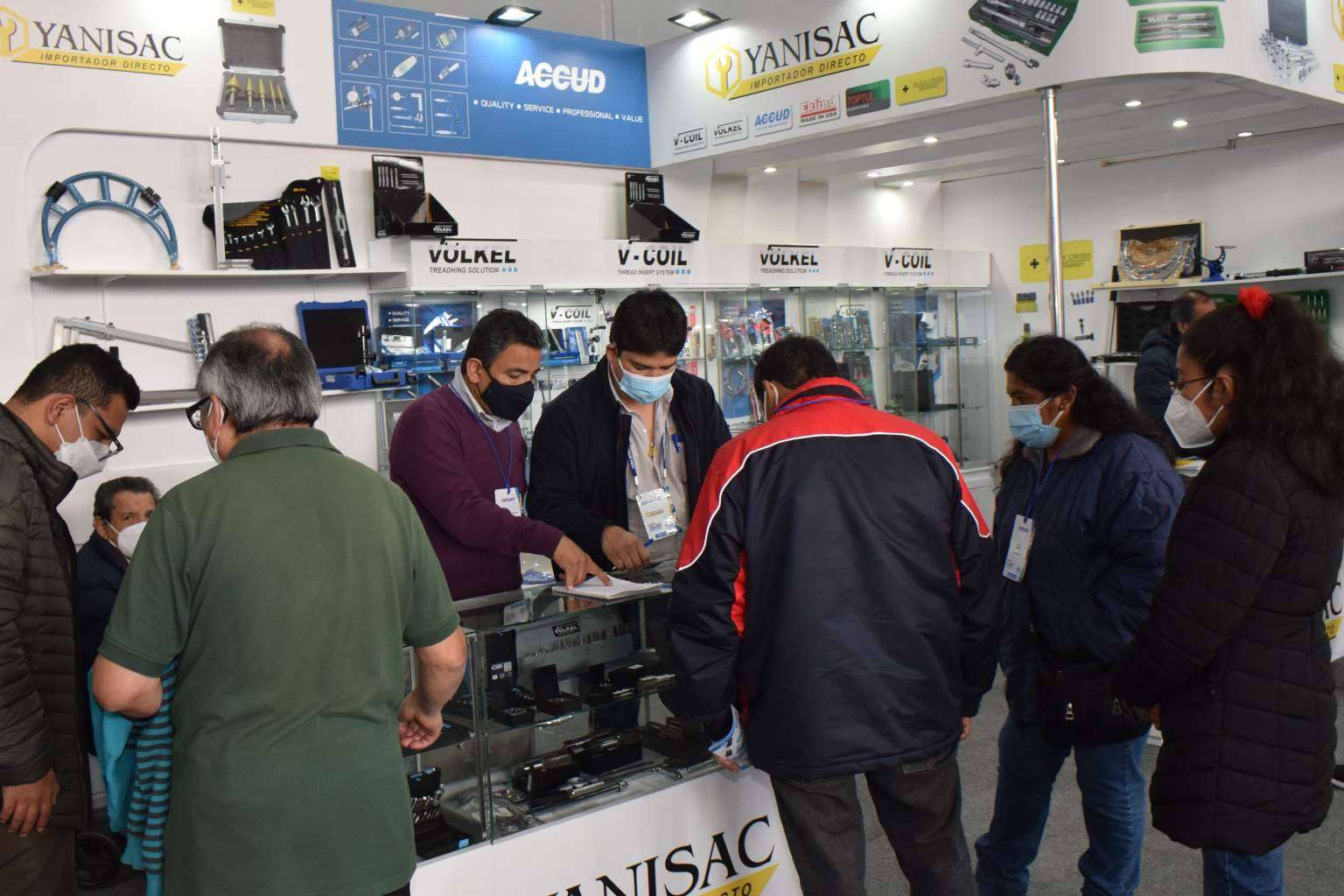 Impulsar el desarrollo industrial del Perú con la Expo Perú Industrial ...