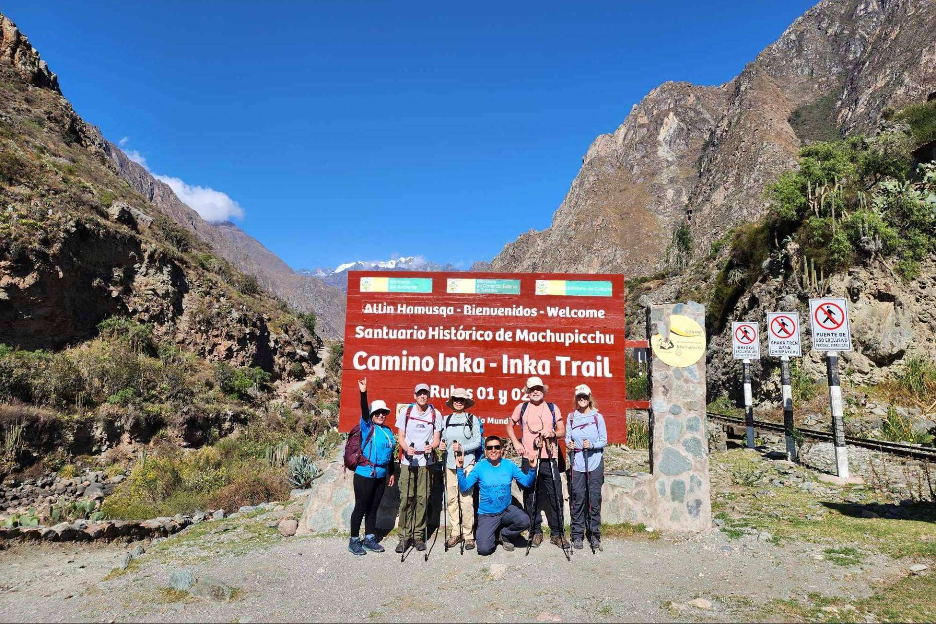 Camino Inca Clásico a Machu Picchu; 4 días de historia y aventura en ...